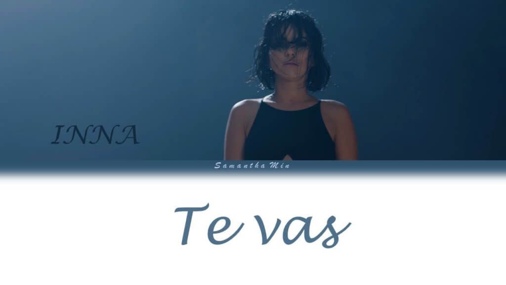 Inna - Te Vas- Video de weekend - Raul Nicolae Malea - Jurnal digital